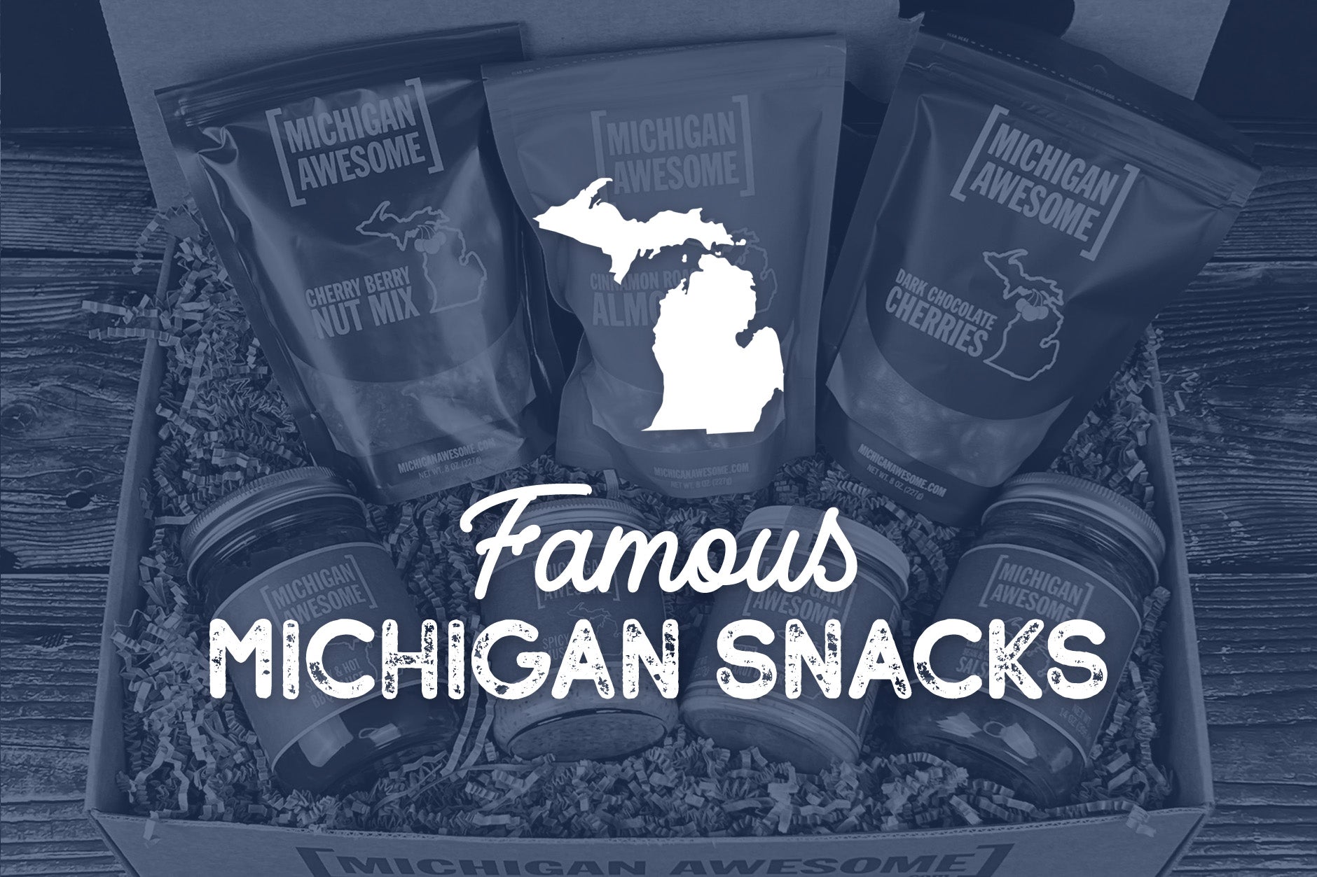 Famous Michigan Snacks - The Complete List – Michigan Awesome