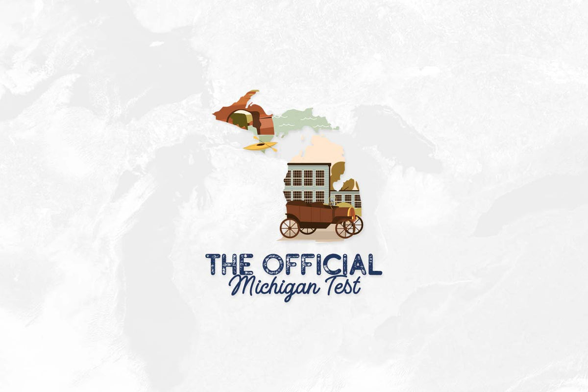 The 19 Most Iconic Michigan Brands | Do You Know Them? – Michigan Awesome