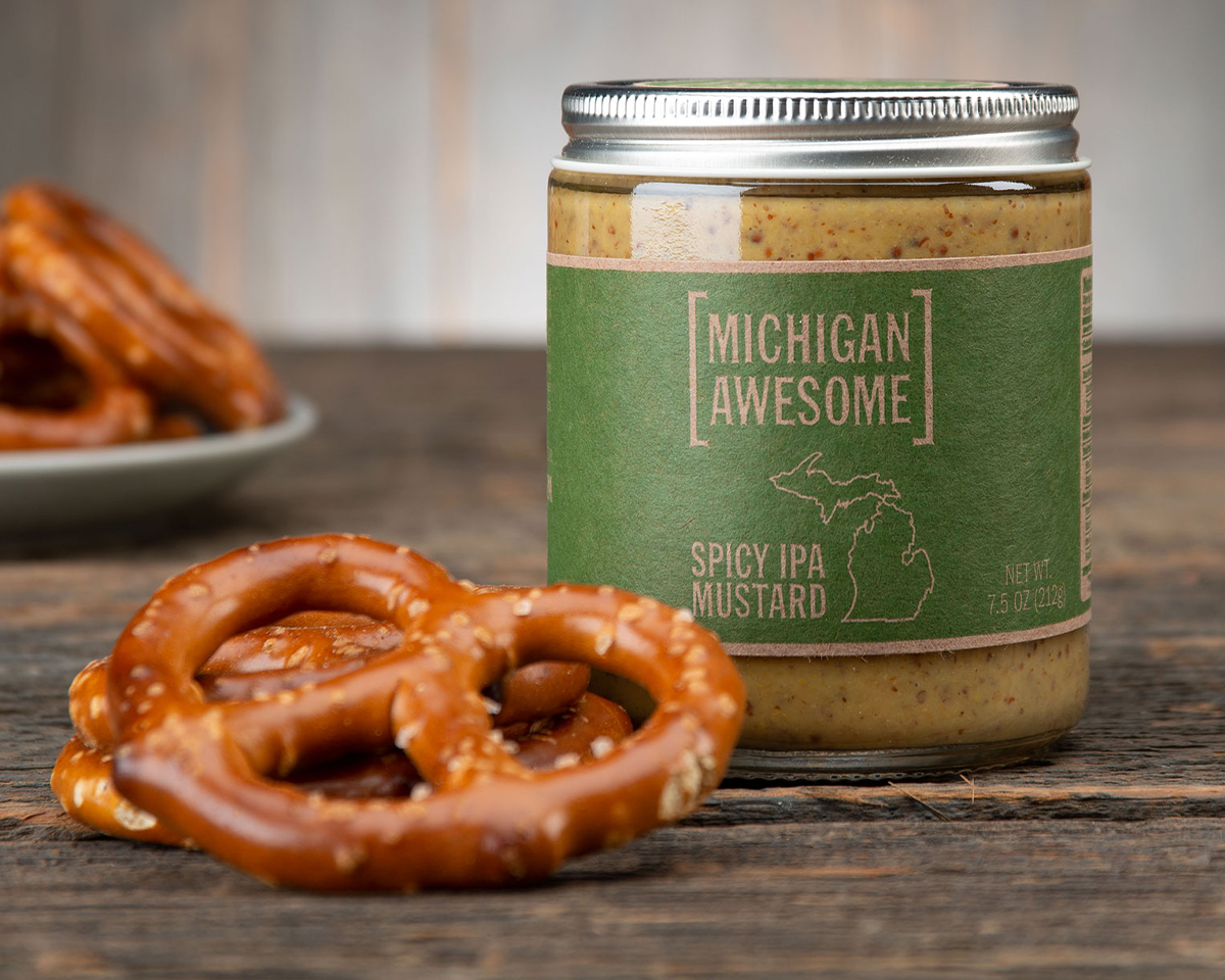 Artisan Food - Individual Items – Page 2 – Michigan Awesome