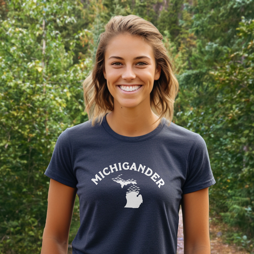 Michigan Awesome | Shirts, Gifts, & Michigan Souvenirs