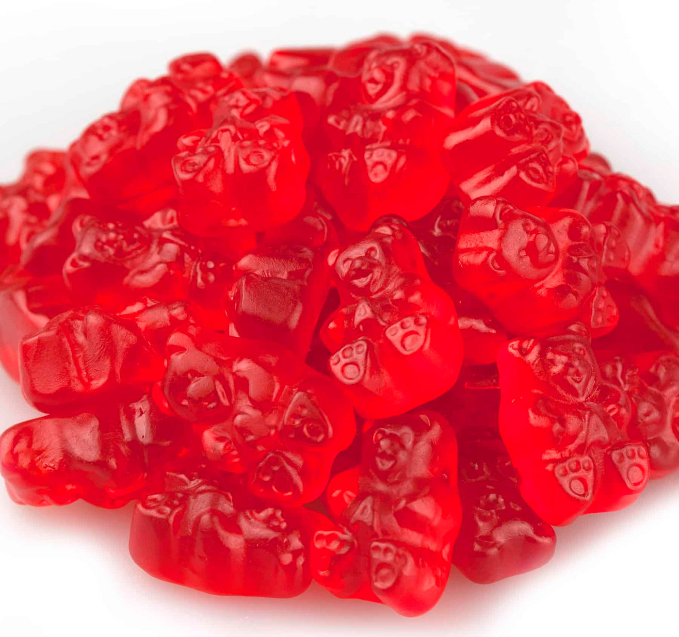 Cherry Gummy Bears | Michigan Awesome