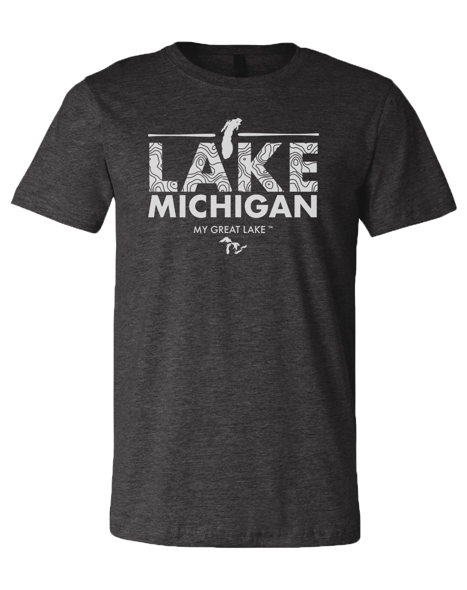 Lake Michigan Shirt | Unisex T-Shirt | Michigan Awesome