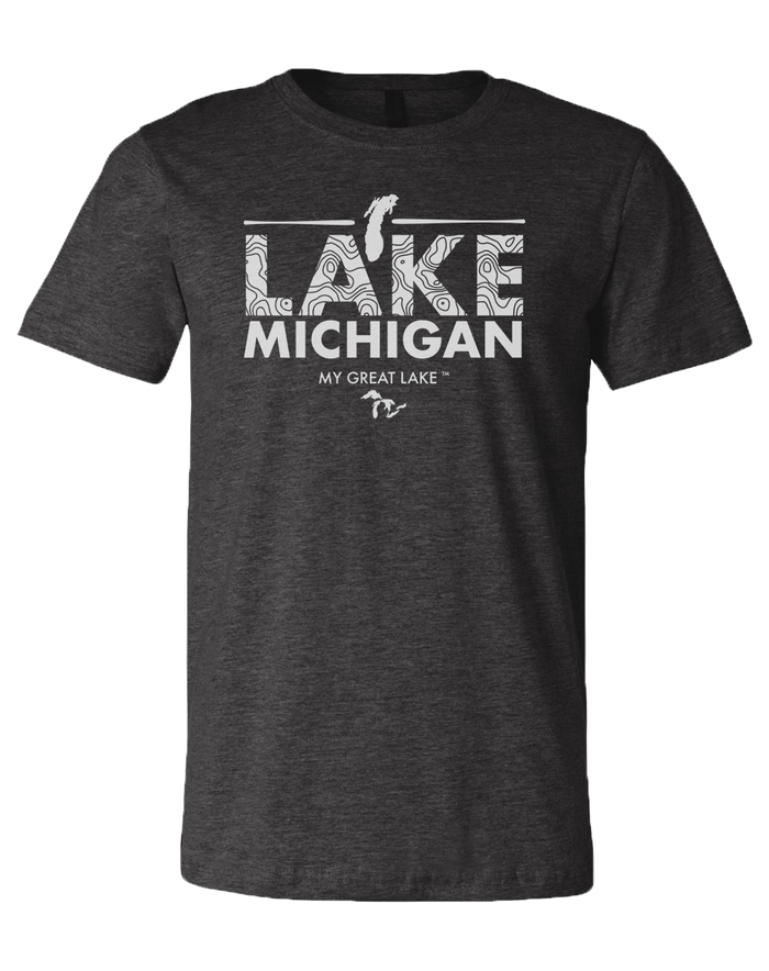 Lake Michigan Shirt | Unisex T-Shirt | Michigan Awesome