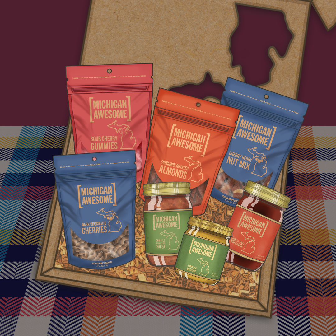 Michigan Awesome | Shirts, Gifts, & Michigan Souvenirs