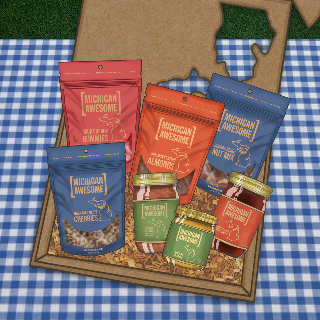 Michigan Awesome | Shirts, Gifts, & Michigan Souvenirs