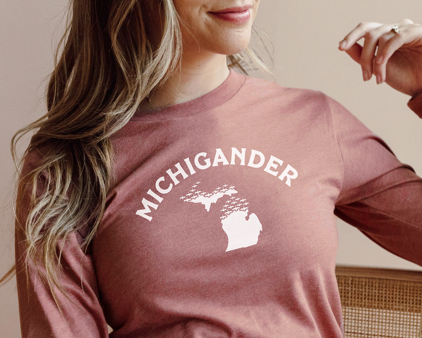 Michigan Awesome | Shirts, Gifts, & Michigan Souvenirs