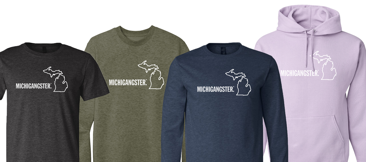 State Of Michigan Hats | Free Shipping Available – Michigan Awesome