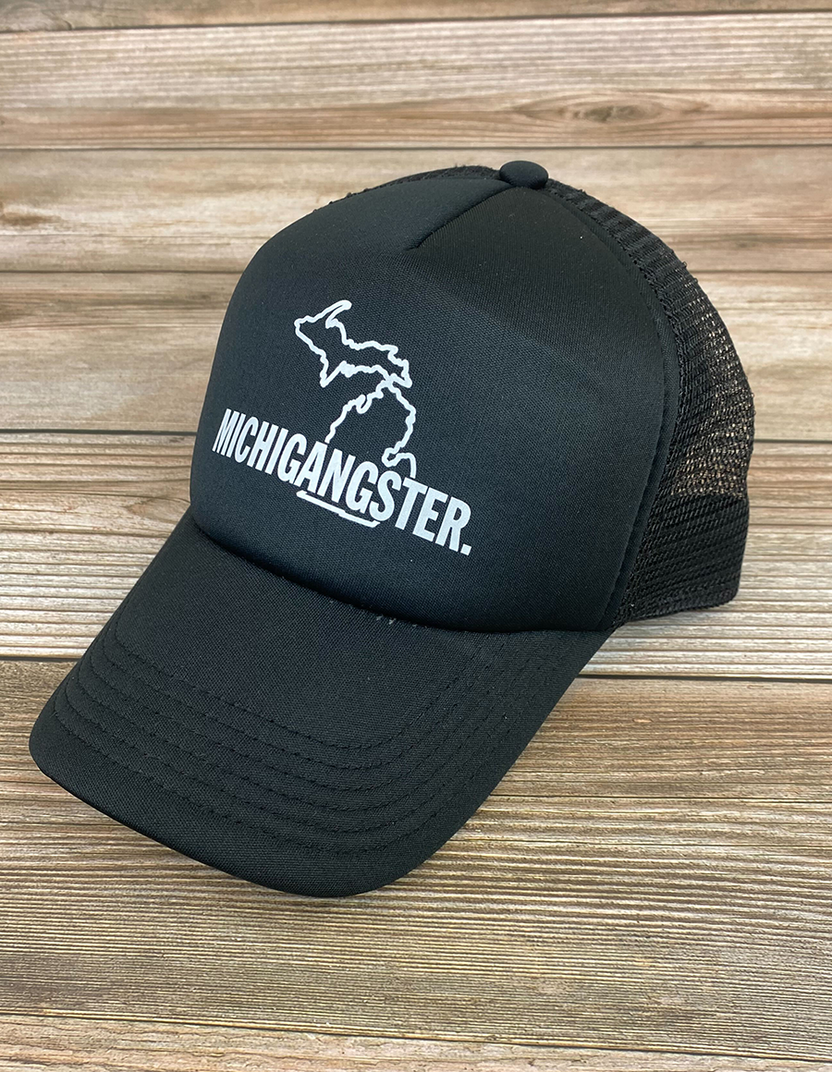 State Of Michigan Hats | Free Shipping Available – Michigan Awesome