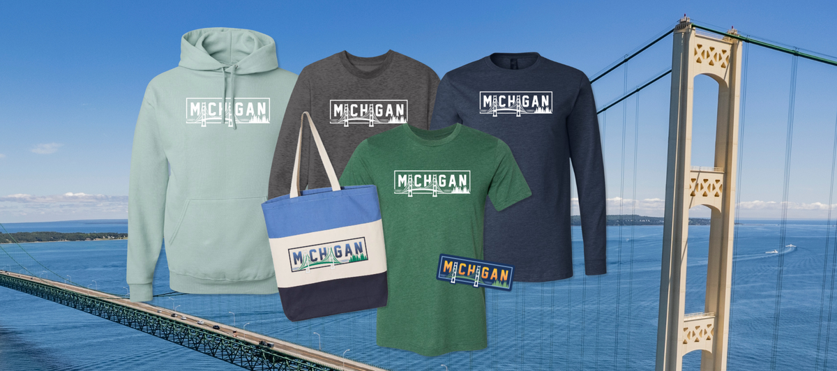 Michigan Long Sleeve Shirts | High-Quality | Many Styles – Michigan Awesome