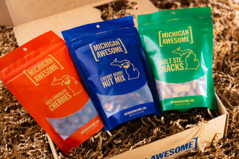 Michigan Awesome | Shirts, Gifts, & Michigan Souvenirs