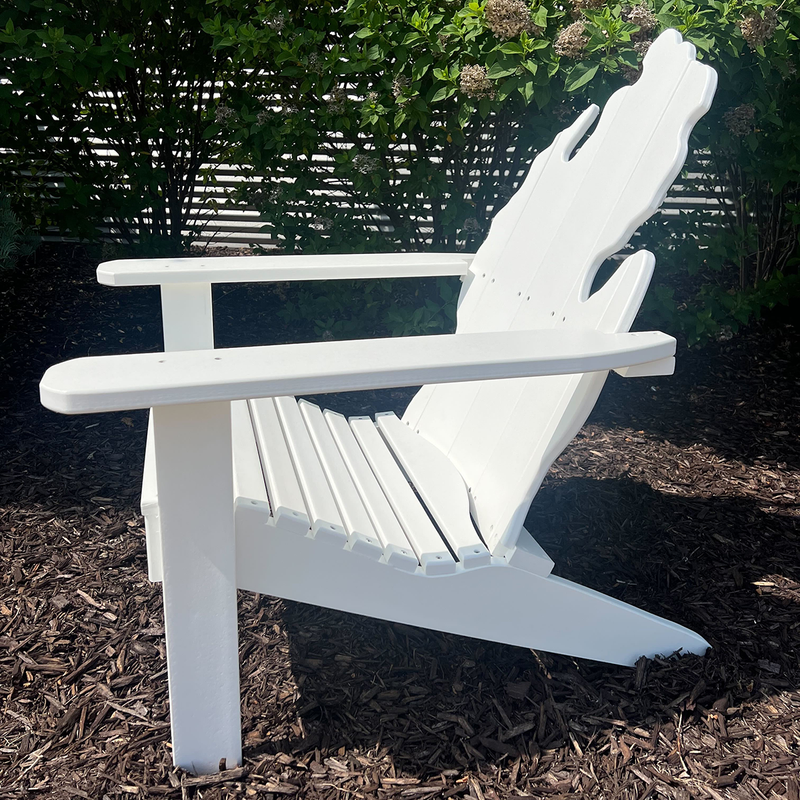 Michigan Adirondack Chair | Amish-Made | Michigan Awesome
