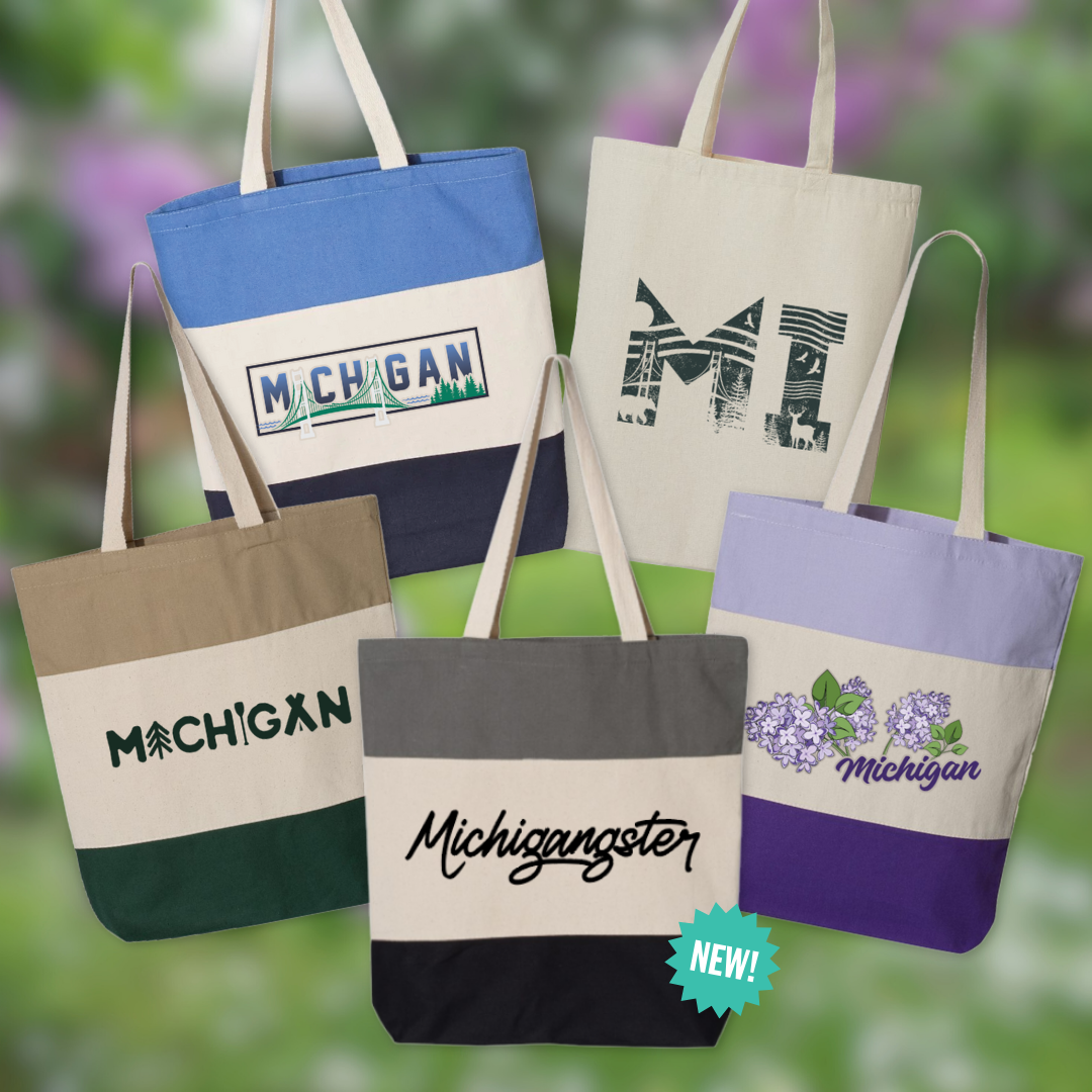 Michigan Awesome | Shirts, Gifts, & Michigan Souvenirs