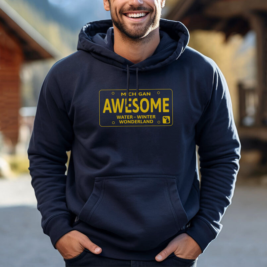 Michigan Awesome | Shirts, Gifts, & Michigan Souvenirs