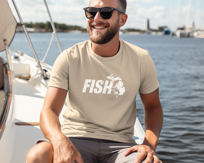 Michigan Awesome | Shirts, Gifts, & Michigan Souvenirs