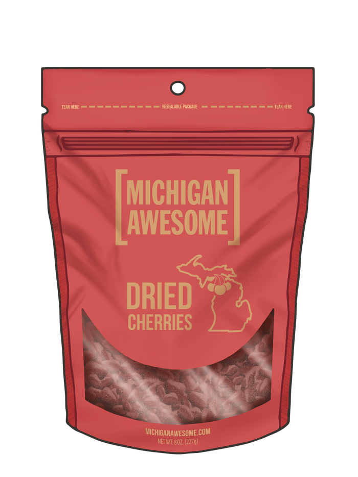 Michigan Snacks Gift Box | Superior Snacks | Michigan Awesome