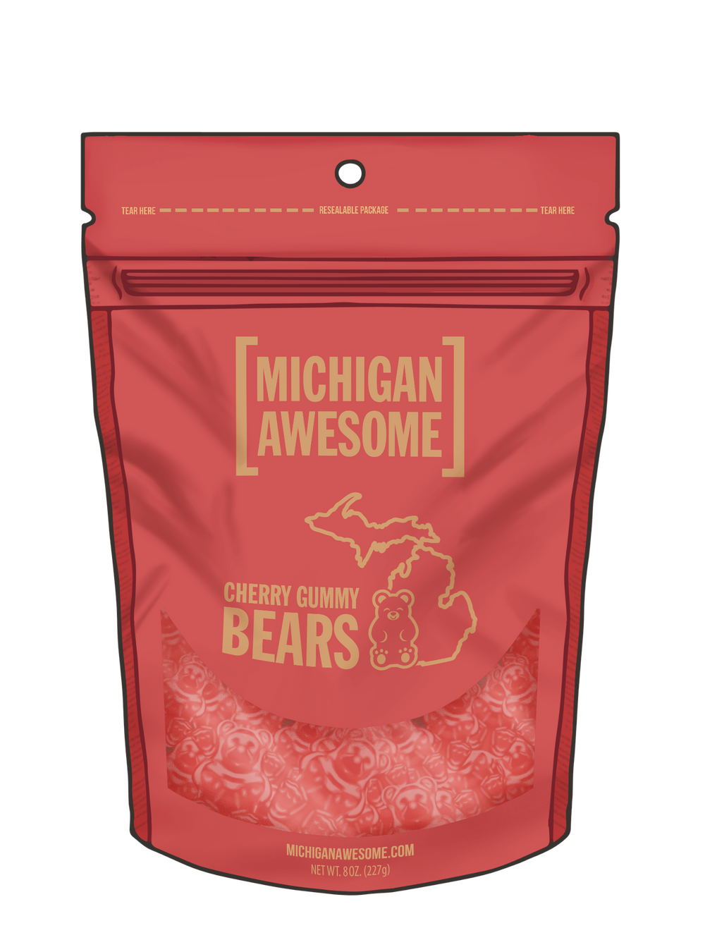 Great Lakes Gift Box – Michigan Awesome