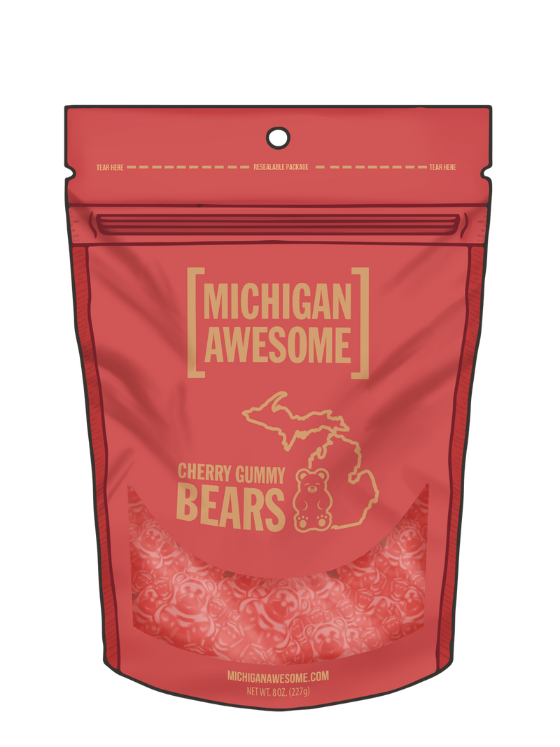 Great Lakes Gift Box – Michigan Awesome