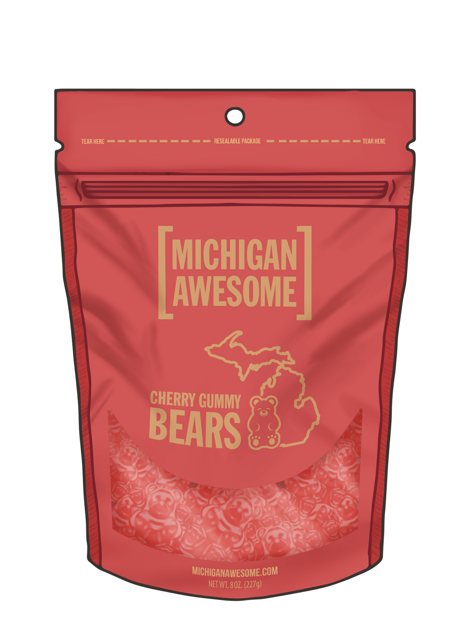 Michigan Snacks Gift Box | Superior Snacks | Michigan Awesome