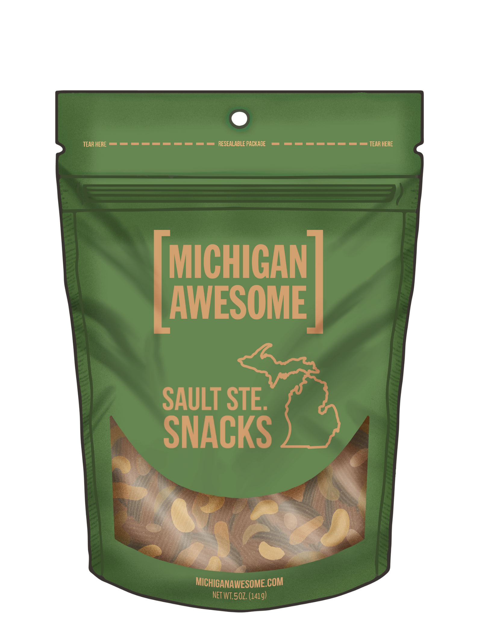Great Lakes Gift Box – Michigan Awesome