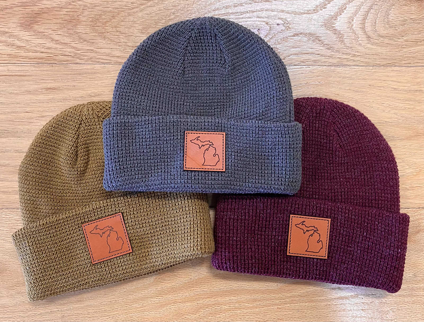 State Of Michigan Hats | Free Shipping Available – Michigan Awesome