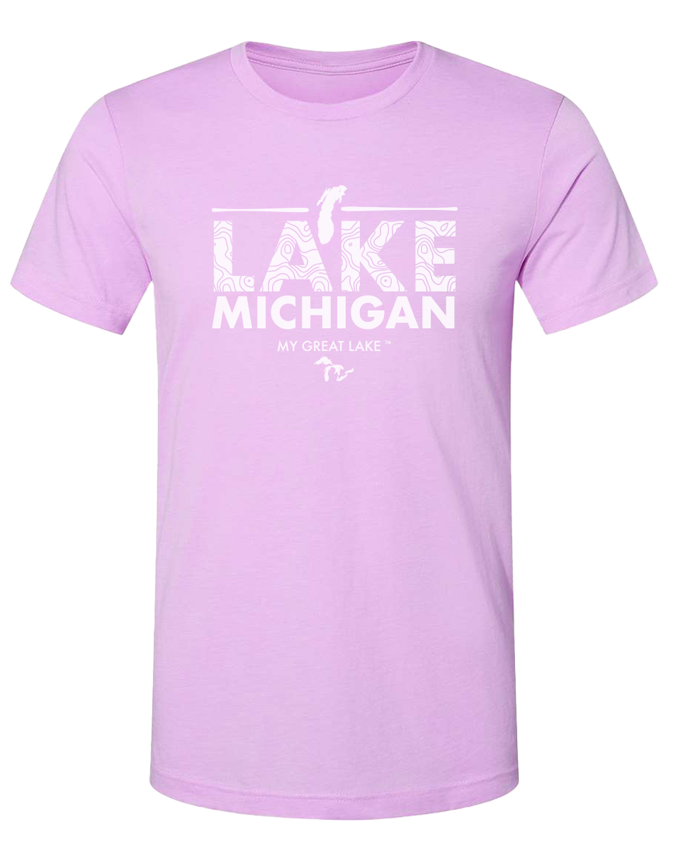 Lake Michigan Shirt | Unisex T-Shirt | Michigan Awesome