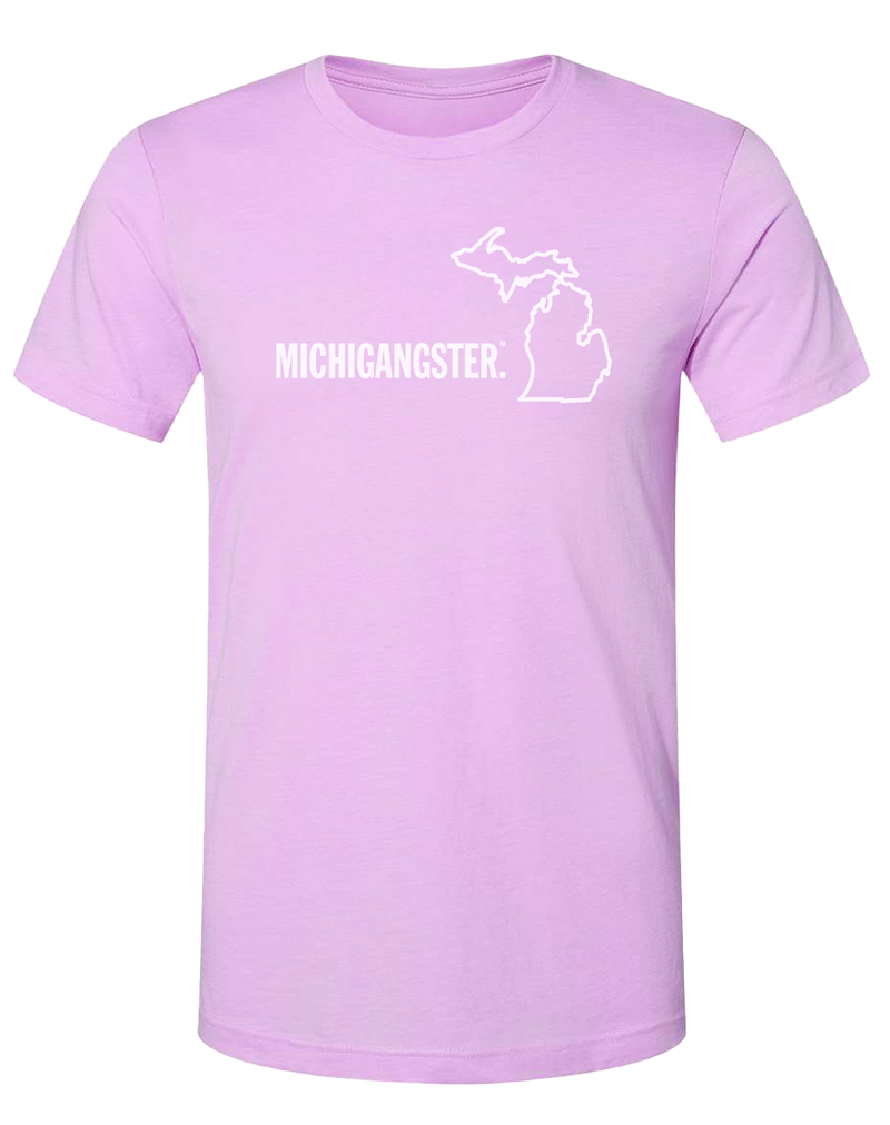 Michigangster Unisex T-Shirt – Michigan Awesome
