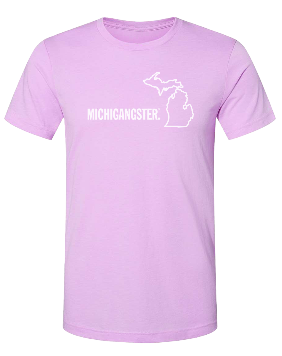 Michigangster Unisex T-Shirt – Michigan Awesome