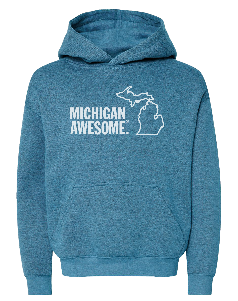 State Of Michigan Sweatshirts | High-Quality | Free Shipping – Page 5 ...