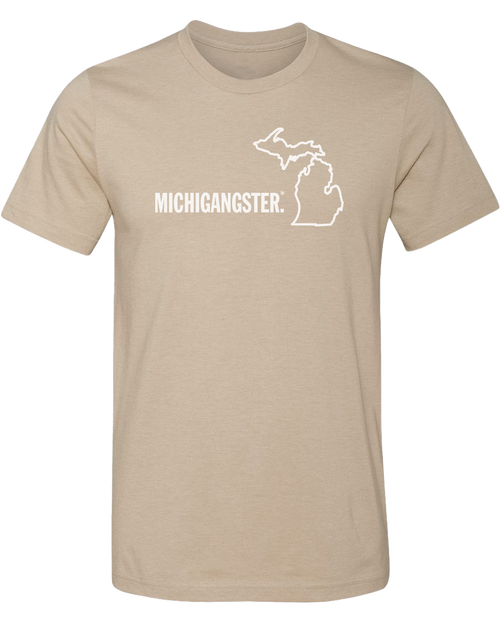 Michigangster Unisex T-Shirt – Michigan Awesome