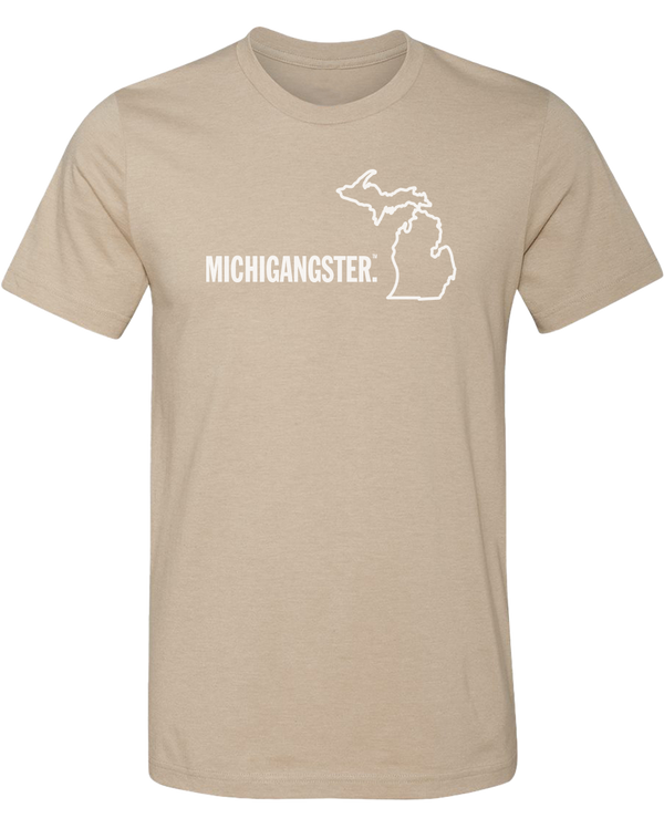 Michigangster Unisex T-Shirt – Michigan Awesome