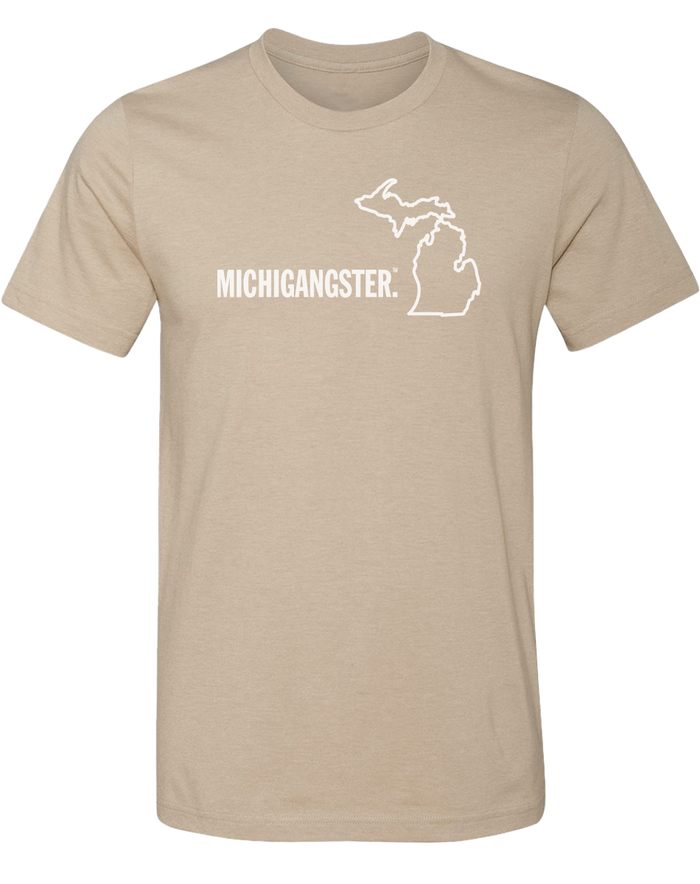 Michigangster Unisex T-Shirt – Michigan Awesome