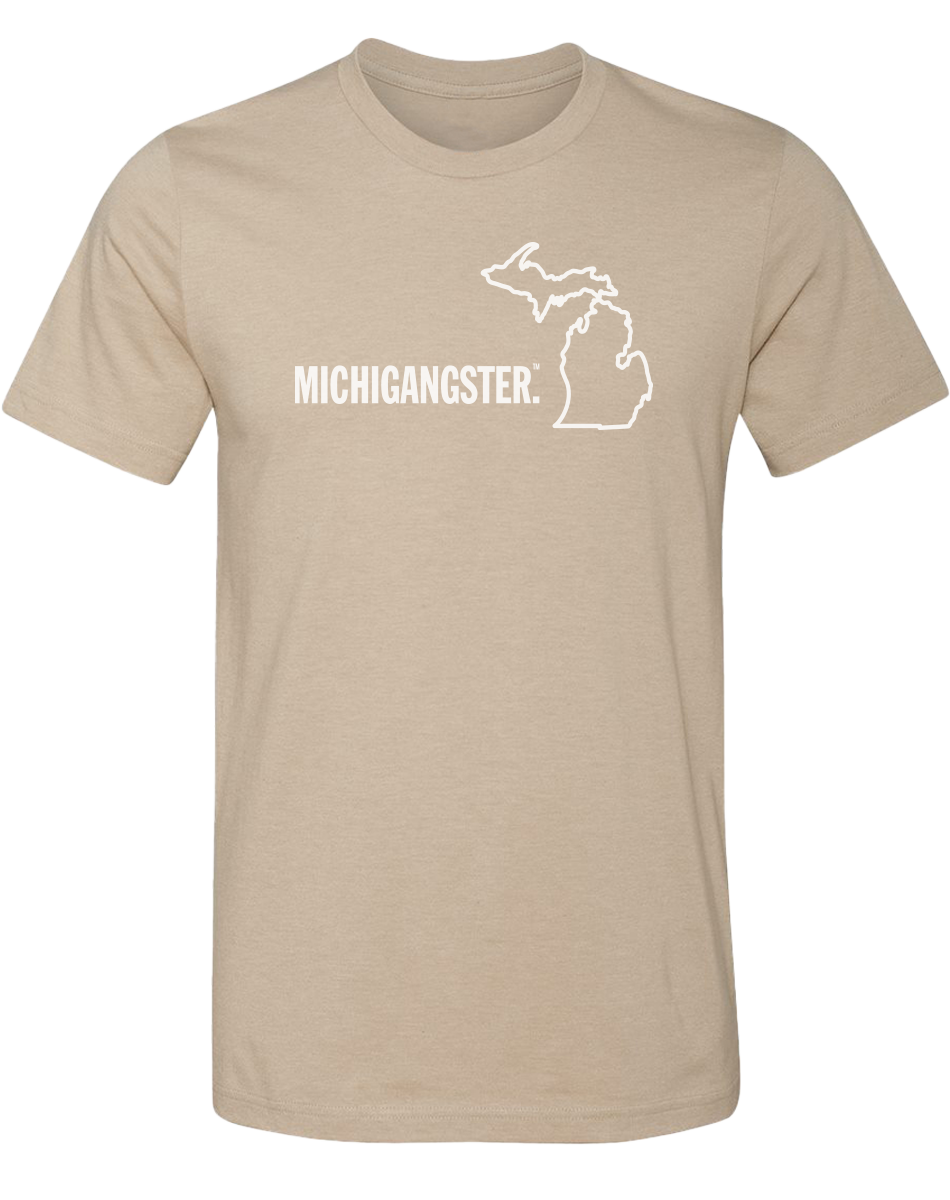 Michigangster Unisex T-Shirt – Michigan Awesome