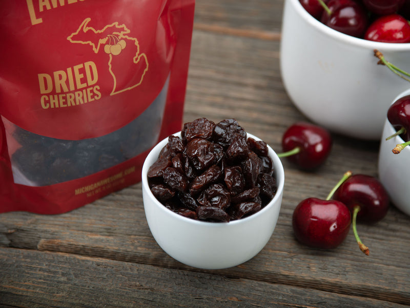 Michigan Dried Cherries | Made In Michigan | Free Shipping#N ...