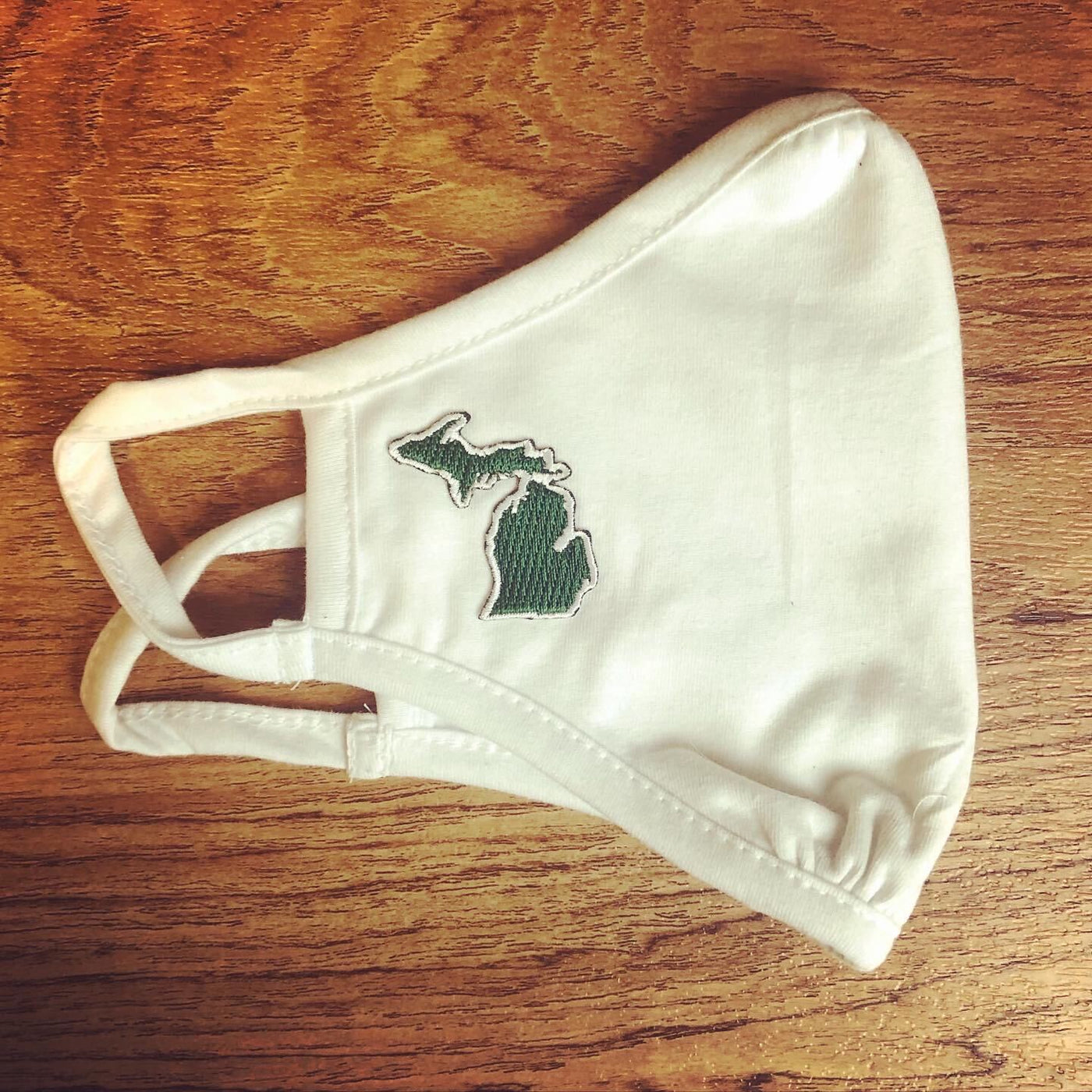 Michigan Face Mask - Adult (CLOSEOUT) – Michigan Awesome