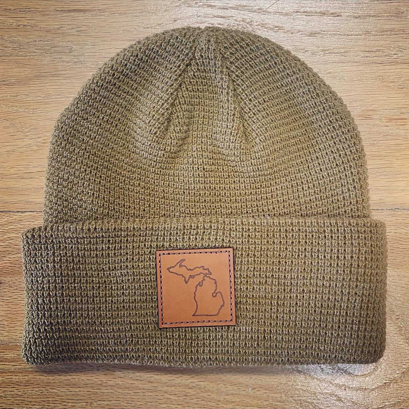 State Of Michigan Hats | Free Shipping Available – Michigan Awesome