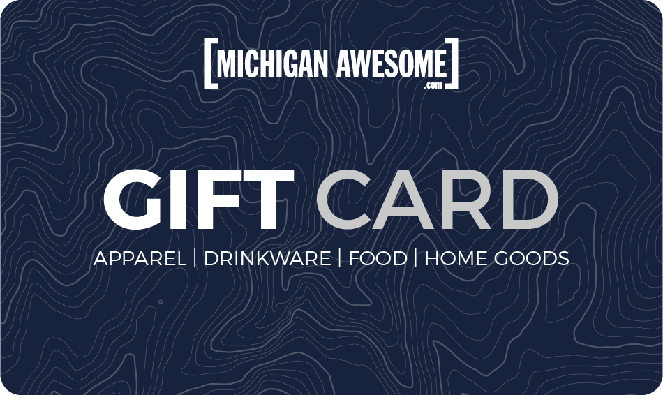 e-Gift Card – Michigan Awesome