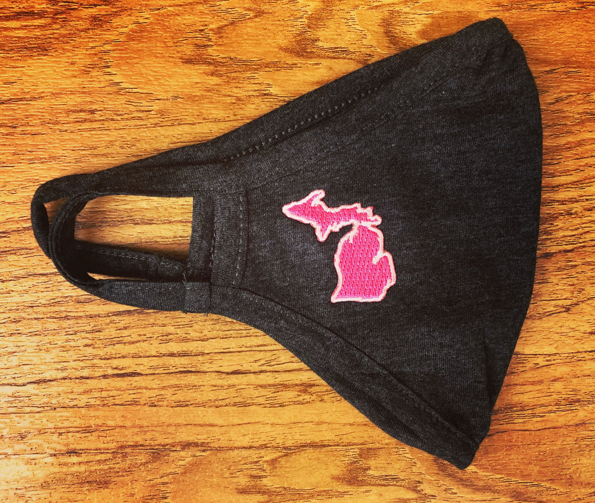 Michigan Face Mask - Adult (CLOSEOUT) – Michigan Awesome
