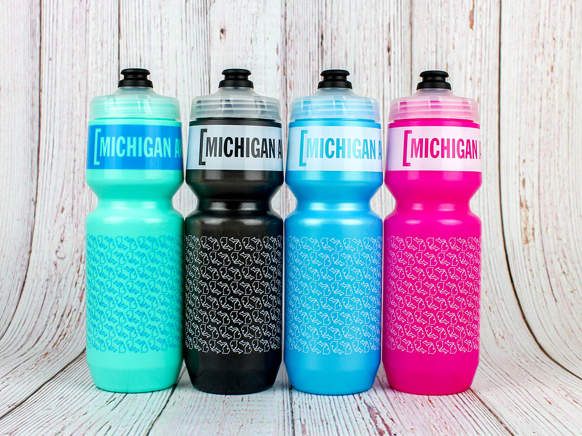 Michigan Awesome Specialized Water Bottle